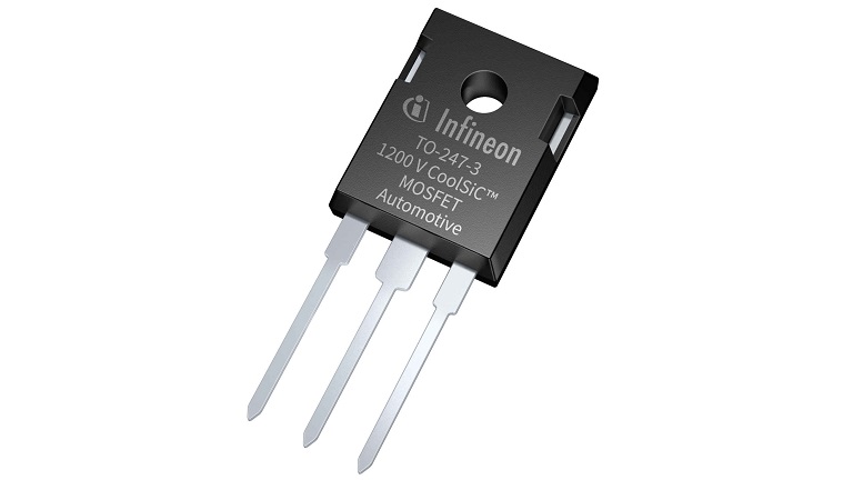 Infineon Technologies Automotive Cool SiC™ MOSFETs | EBV Elektronik