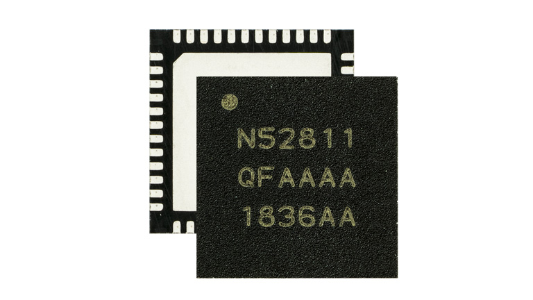 Nordic nRF52811 Bluetooth 5.1 Direction Finding SoC | Avnet Silica