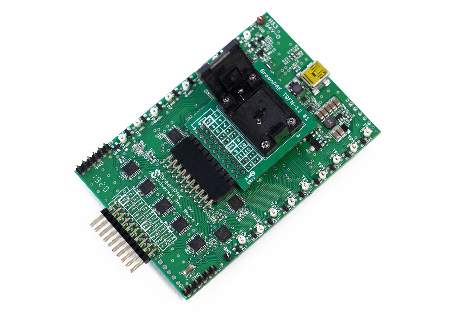 Renesas GreenPAK | EBV Elektronik