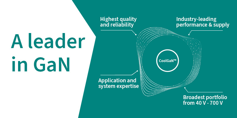 Infineon Si, SiC & GaN | EBV Elektronik