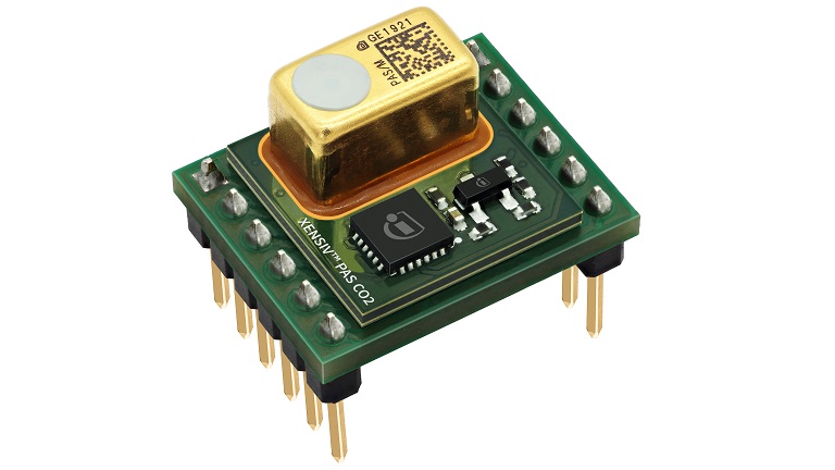 XENSIV™ PAS CO2 Sensor | EBV Elektronik