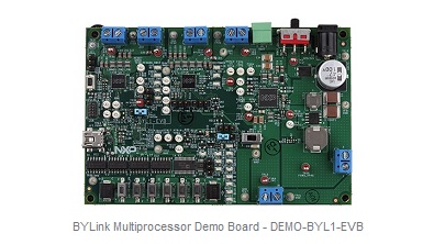 NXP BYLink System Power Platform | Avnet Silica