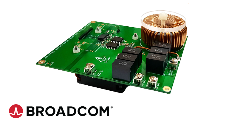 Analog & Power Management | Broadcom | EBV Elektronik