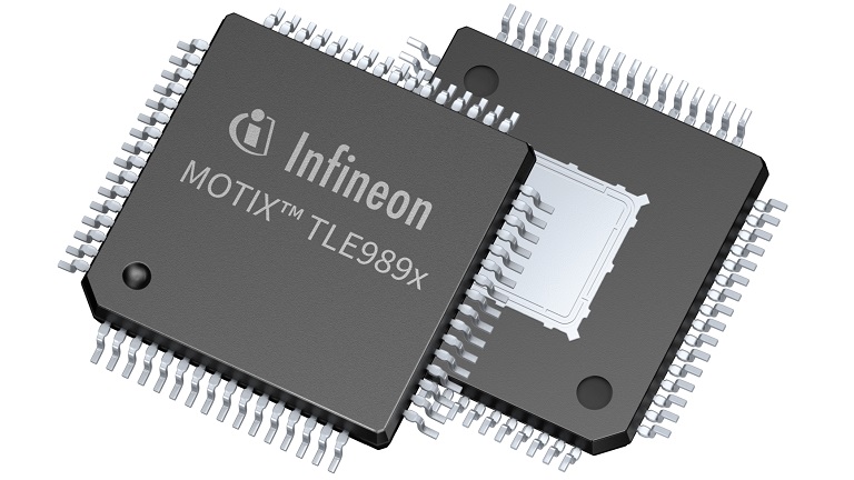 Infineon Technologies MOTIX™ MCU | EBV Elektronik