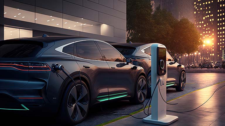 The Future of EV Charging: Revolutionary Developments | Avnet Silica