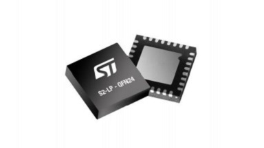 STMicroelectronics S2-LP | Avnet Silica
