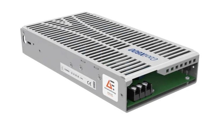 Excelsys CoolX600 Series Fanless 600W Modular Power Supply | Avnet Abacus