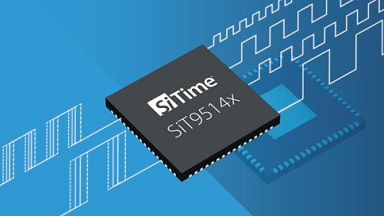 SiTime Cascade SiT9514x Clock-System-on-Chip Family | Avnet Silica