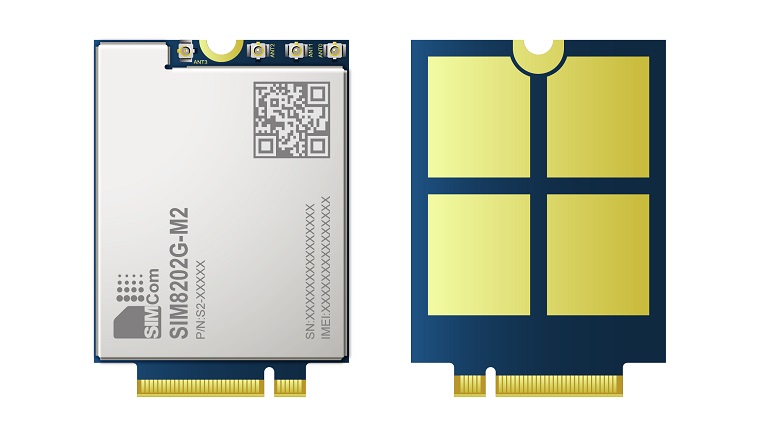 SIMCom Wireless Solutions SIM8202G-M2 Module | EBV Elektronik