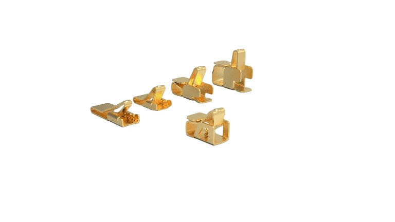 TE Connectivity Ultra-Small Spring Fingers Contacts | Avnet Abacus