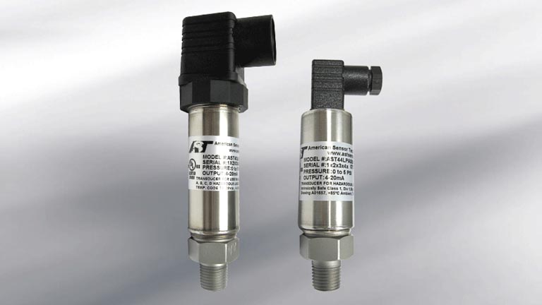 Pressure Sensors | The Design Engineer's Guide | Avnet Abacus