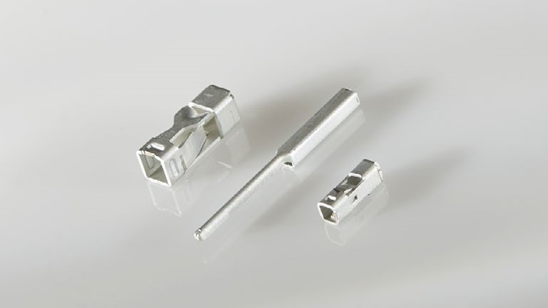 TE Connectivity Poke-In Slim Wire Connectors - Avnet Abacus