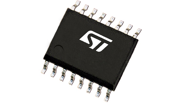 STMicroelectronics ULN2003 Seven Darlington Arrays | Avnet Silica
