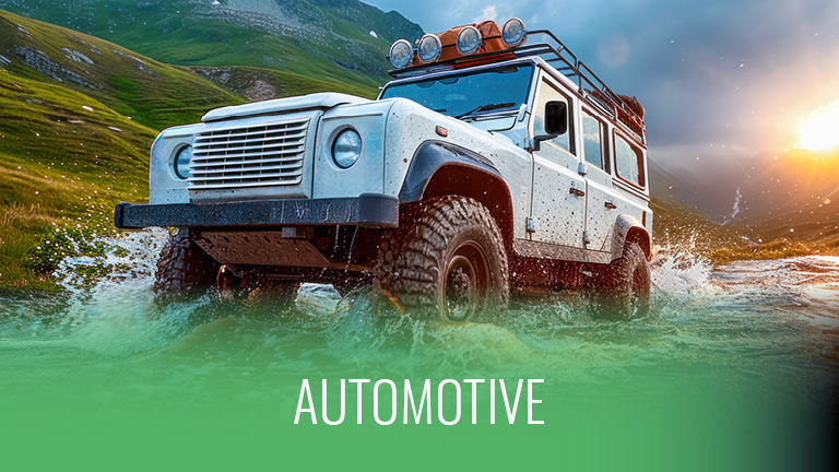 Molex Rugged and Reliable | Avnet Abacus