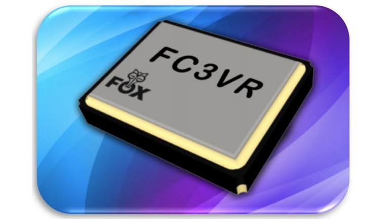 Fox Electronics C3VR Series Low G Sensitivity Unit | Avnet Abacus