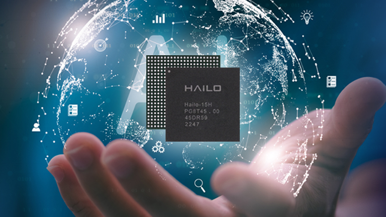 Hailo Technologies LTD. | Authorised Distributor in EMEA | EBV Elektronik