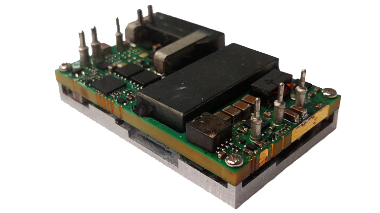 Bel Power Solutions Isolated DC-DC Bricks & Regulated Bus Converters ...