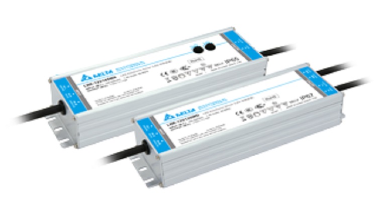 Delta LNE Series 600W LED Driver | Avnet Abacus