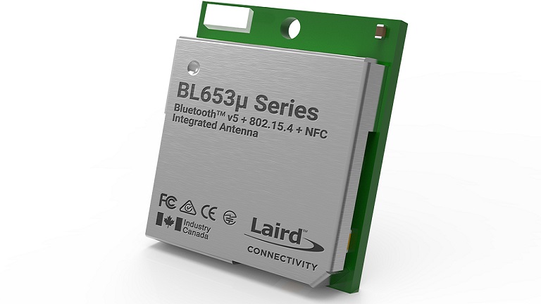 Ezurio (Laird) BL653 Micro Series Bluetooth 5.1 | EBV Elektronik
