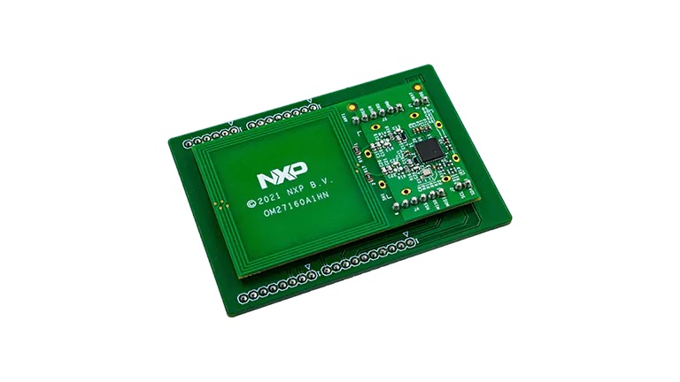 NXP PN7160 NFC Plug and Play Controller | Avnet Silica