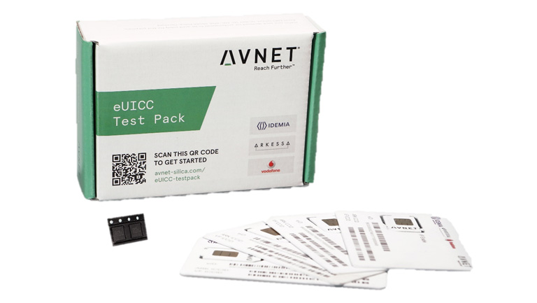 Whitepaper: M2M (SGP.01) eUICC explained | Avnet Silica