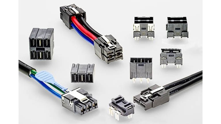 TE Connectivity ELCON Mini Power Connectors | Avnet Abacus