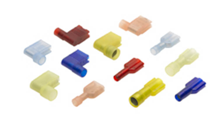 Molex Standard Quick-Disconnect Terminals | Avnet Abacus