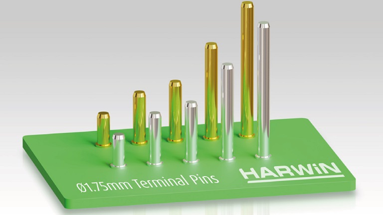 Harwin Ø1.75mm Terminal Pins | Avnet Abacus