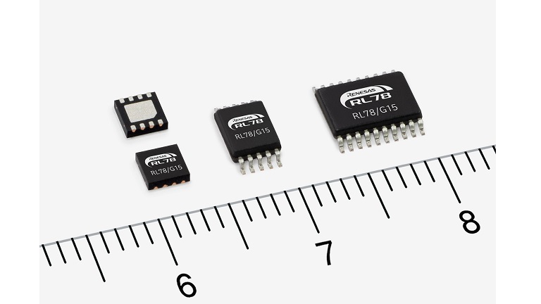Renesas RL78/G15 | EBV Elektronik