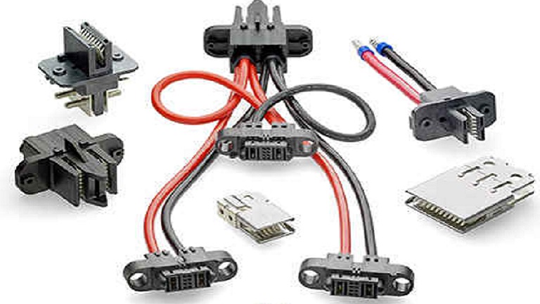 TE Connectivity 48V Bus Bar Cable Assemblies | Avnet Abacus