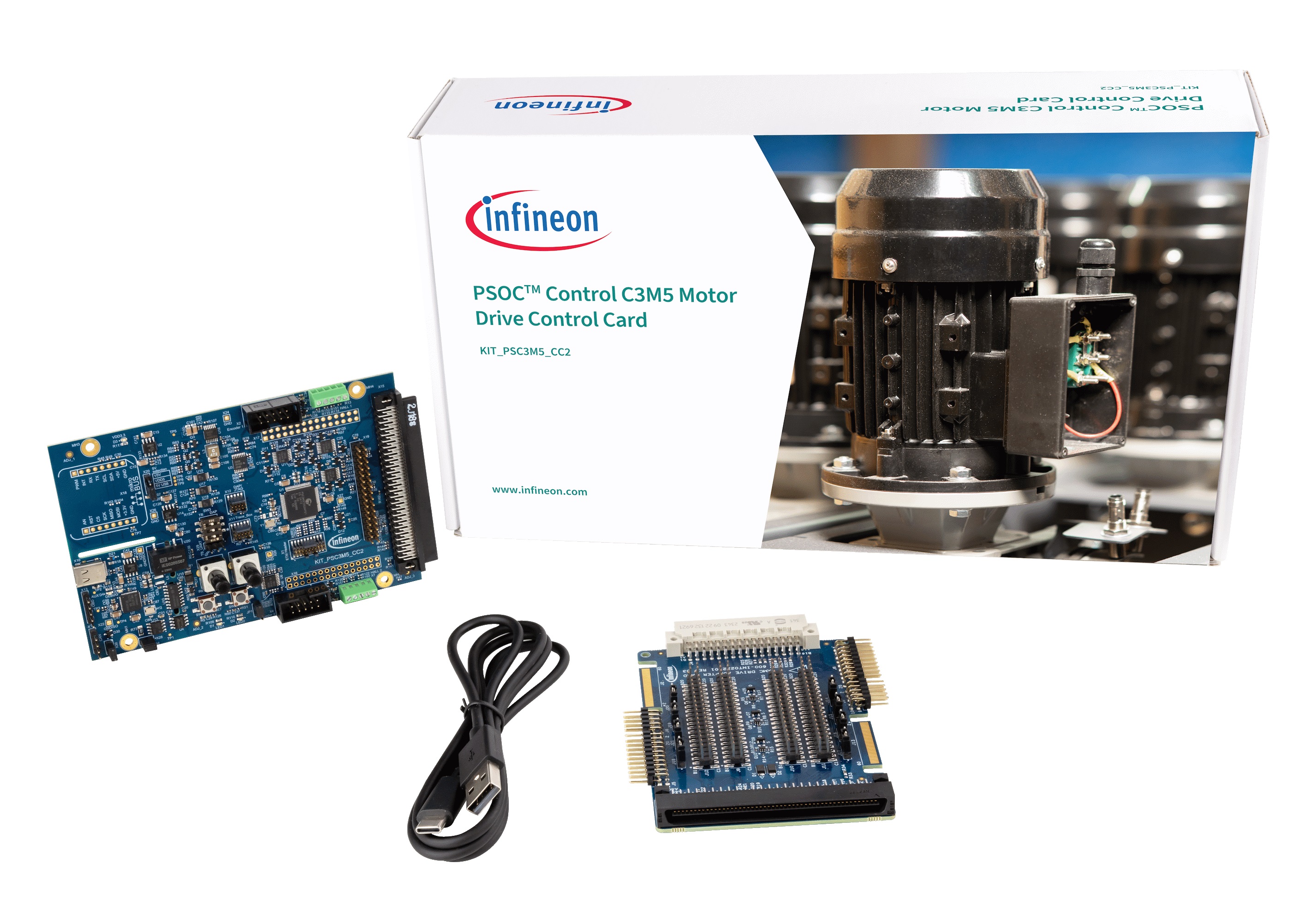 Infineon Motor Control | EBV Elektronik