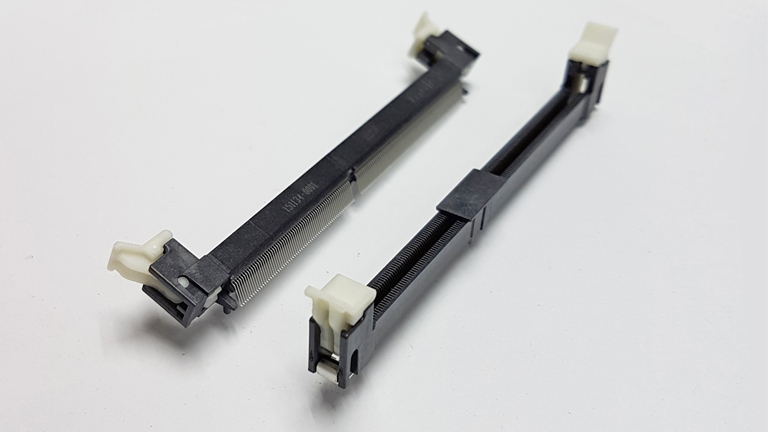 Molex DDR4 miniDIMM Sockets - Avnet Abacus
