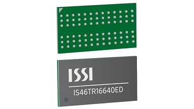 ISSI DDR3 ECC SDRAMs | Avnet Silica