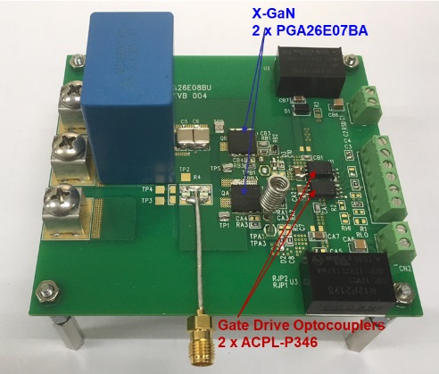 Broadcom Optocouplers For Safe Isolation | EBV Elektronik