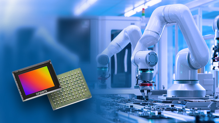 onsemi Hyperlux™ ID iToF Sensors | EBV Elektronik