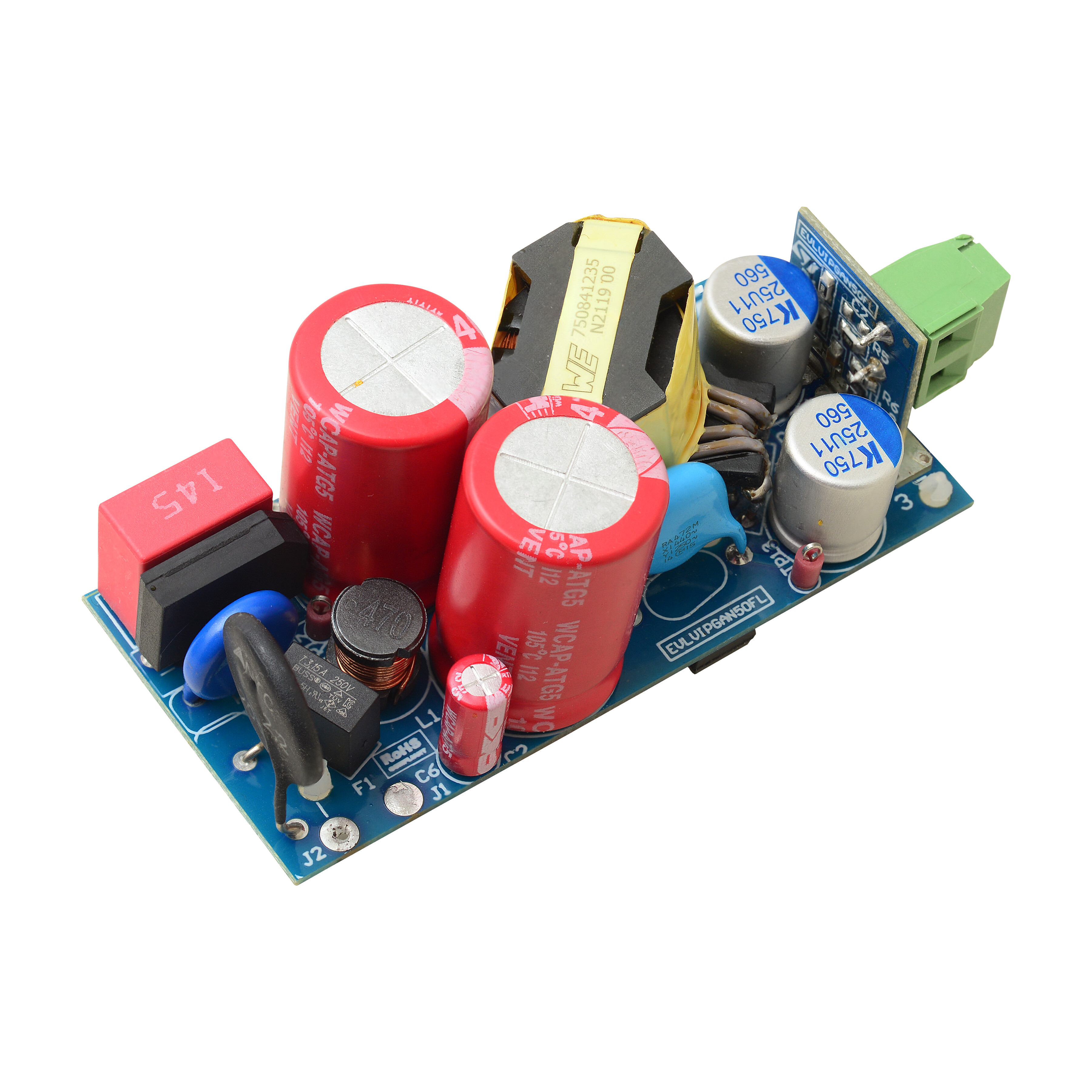 STMicroelectronics VIPERGAN50, 65 and 100 | EBV Elektronik