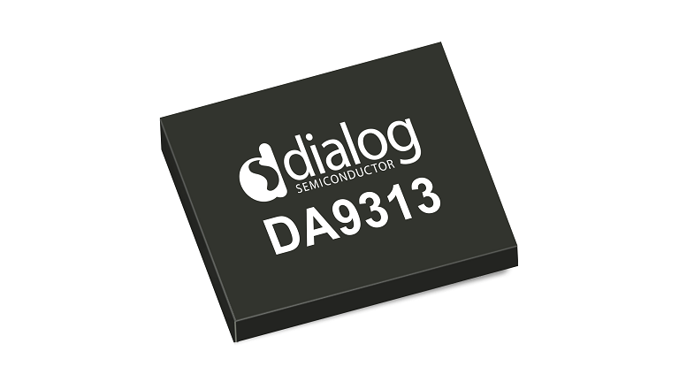 Dialog Semiconductor DA9313 power converter | Avnet Silica
