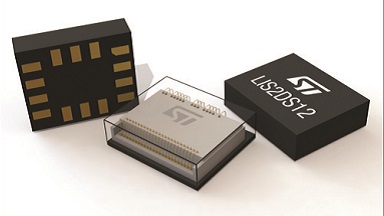STMicroelectronics LIS2DW12 | Avnet Silica