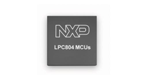 NXP LPC804 Series of MCUs | Avnet Silica