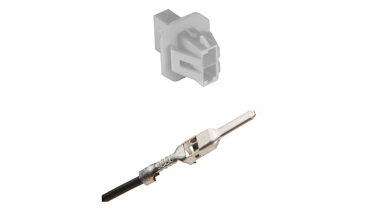 Molex VersaBlade 2-Circuit Flange Connector System | Avnet Abacus