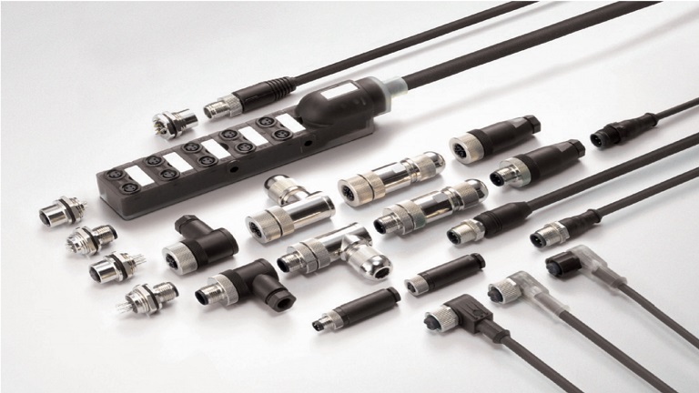 TE Connectivity Industrial Machinery Solutions | Avnet Abacus