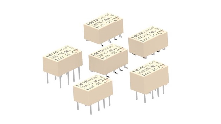 TE Connectivity Axicom IM Signal Relays | Avnet Abacus