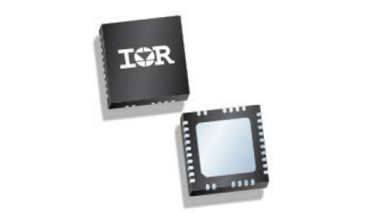 Infineon IRS2452AM - Class D Audio IC | EBV Elektronik