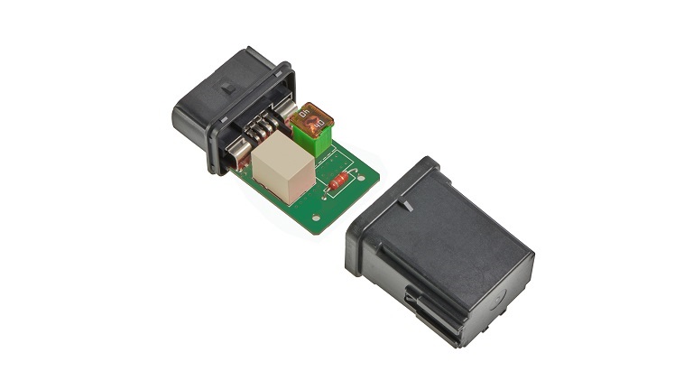 Molex Micro Power Distribution Box Sealed Modules | Avnet Abacus