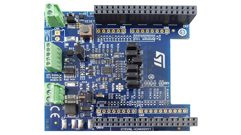 STMicroelectronics L6360 Master Transceiver IC | Avnet Silica