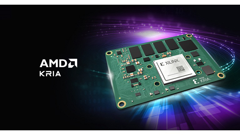 AMD Kria™ K26 SOM Adaptive System-on-Modules | EBV Elektronik