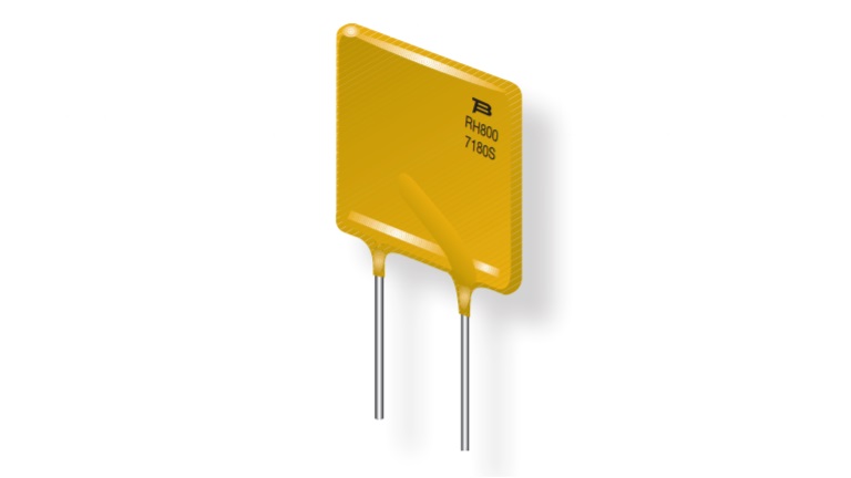 Bourns MF-RHT Series Polymer Resettable Fuses - Avnet Abacus