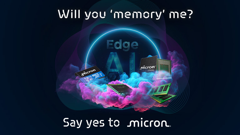 Micron Memory | EBV Elektronik