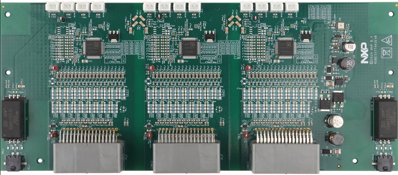 NXP Battery Energy Storage System (BESS) | EBV Elektronik