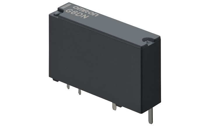 Omron G6DN Series Relay | Avnet Abacus